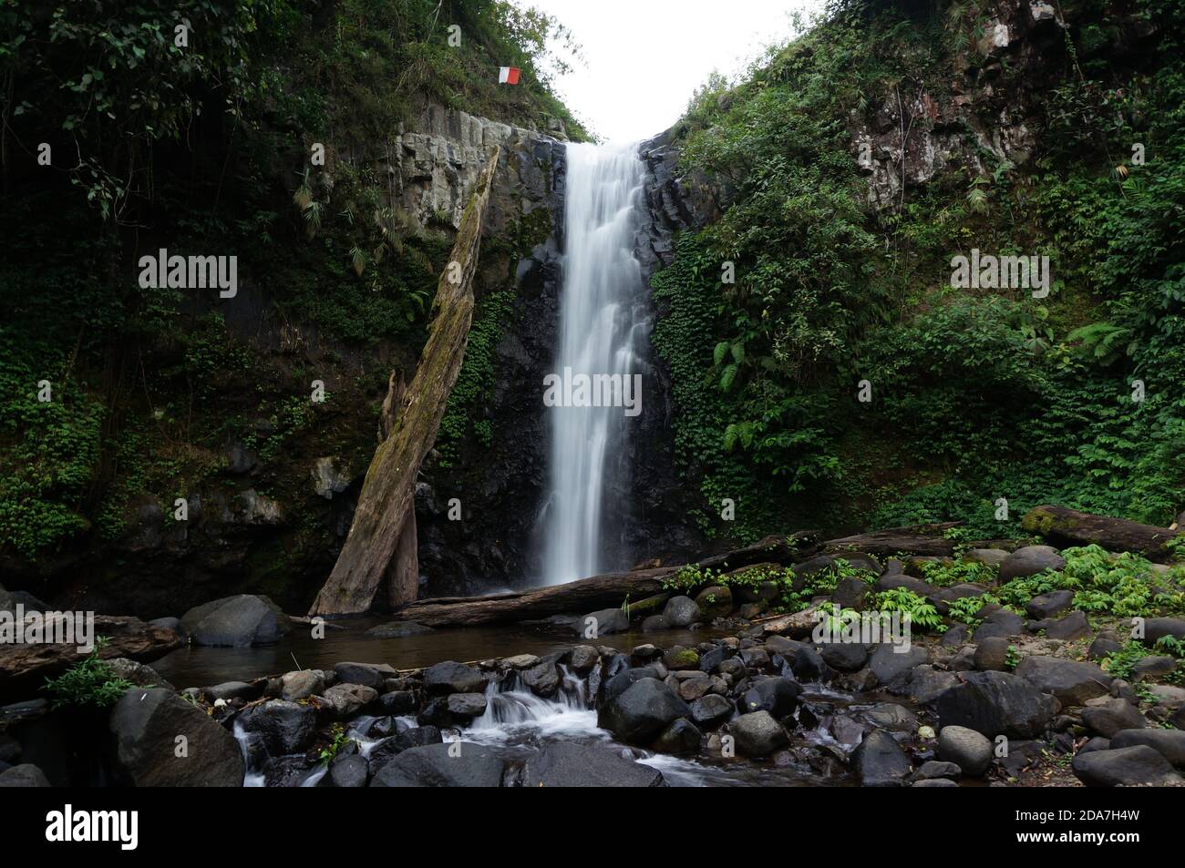 Waterfall is a beautiful place to visit with clear water and comes from ...