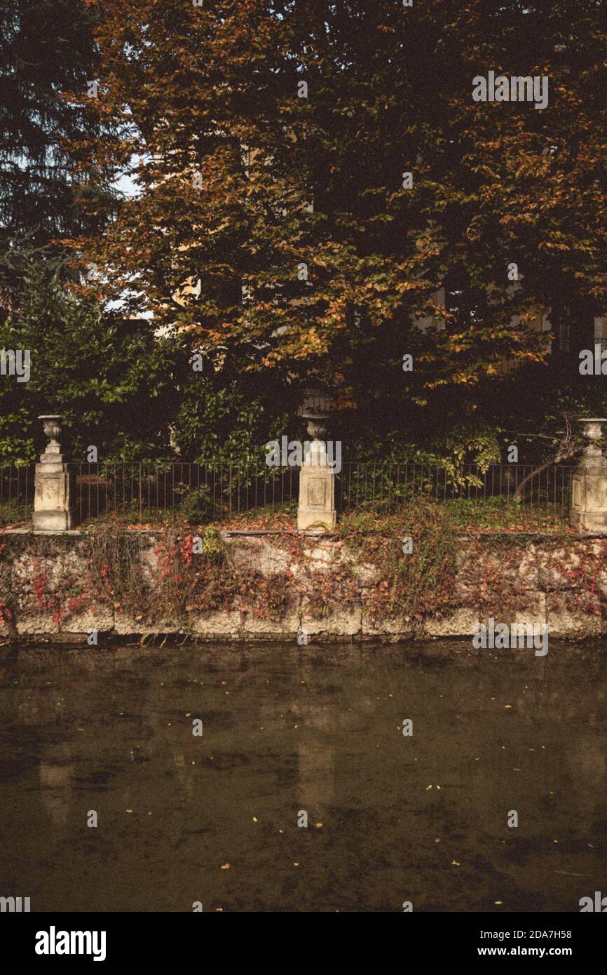 Autumn in Milan 2020 Stock Photo - Alamy