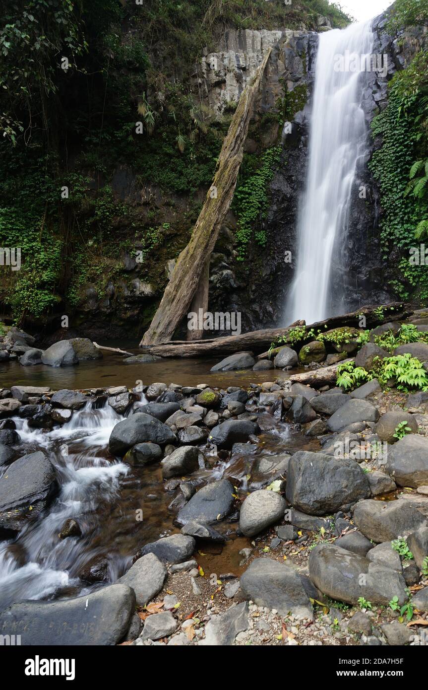 Waterfall is a beautiful place to visit with clear water and comes from ...