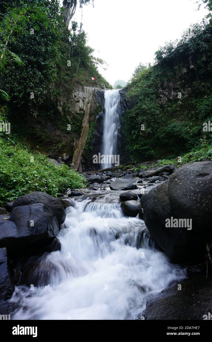 Waterfall is a beautiful place to visit with clear water and comes from ...