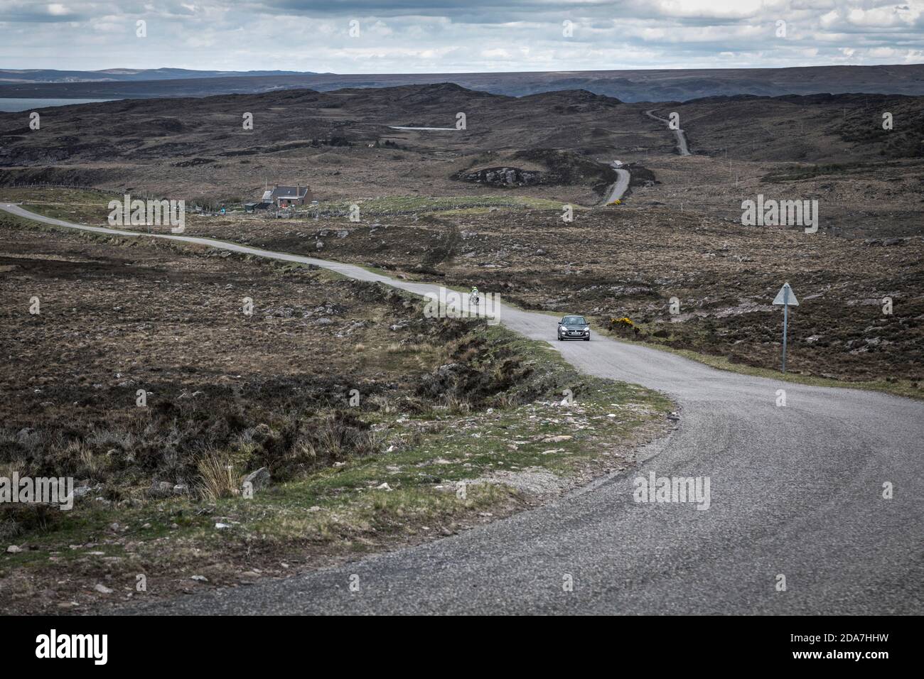 Undulating and road hi-res stock photography and images - Alamy