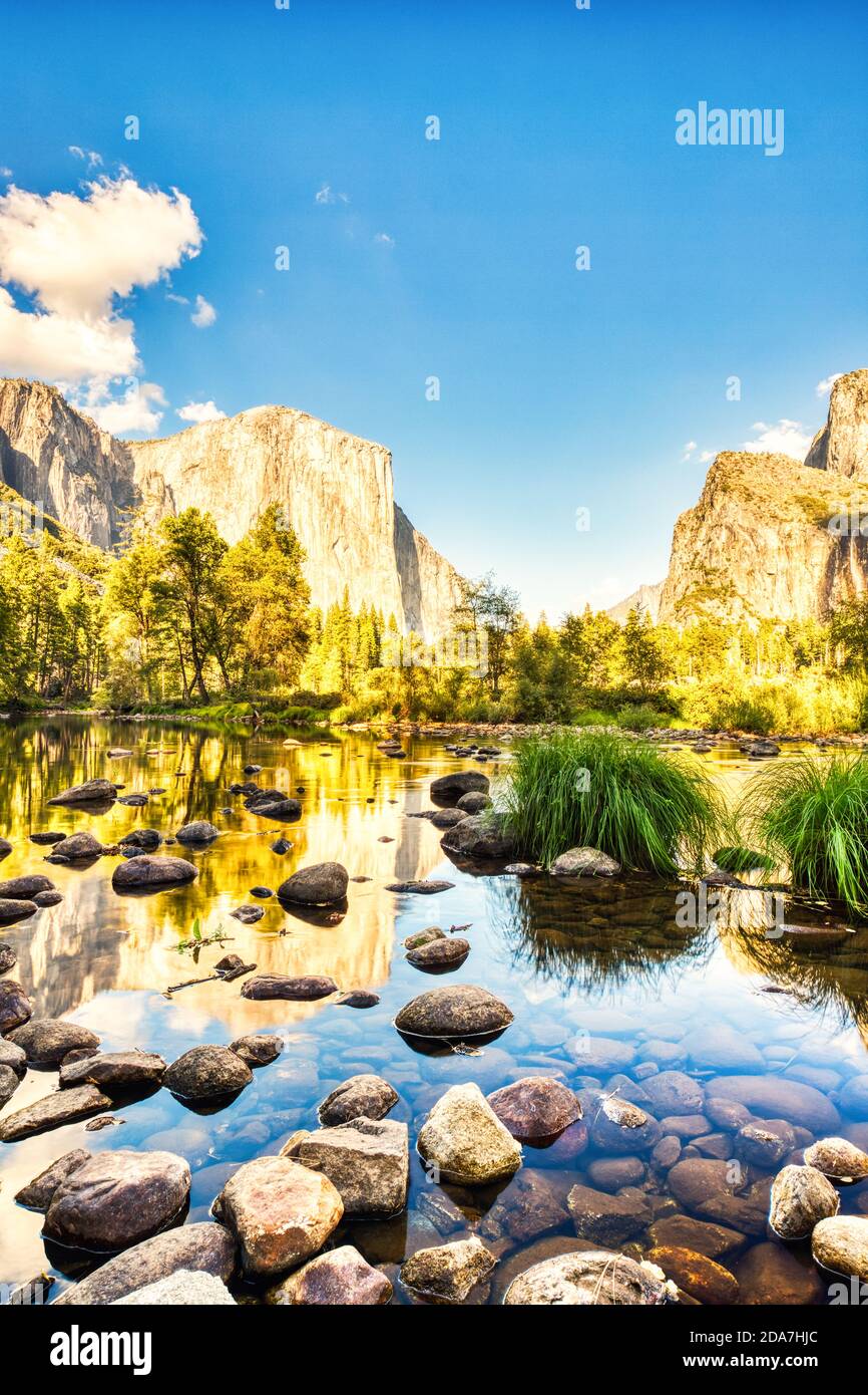 Yosemite National Park Closed: Yosemite National Park Map – INCV
