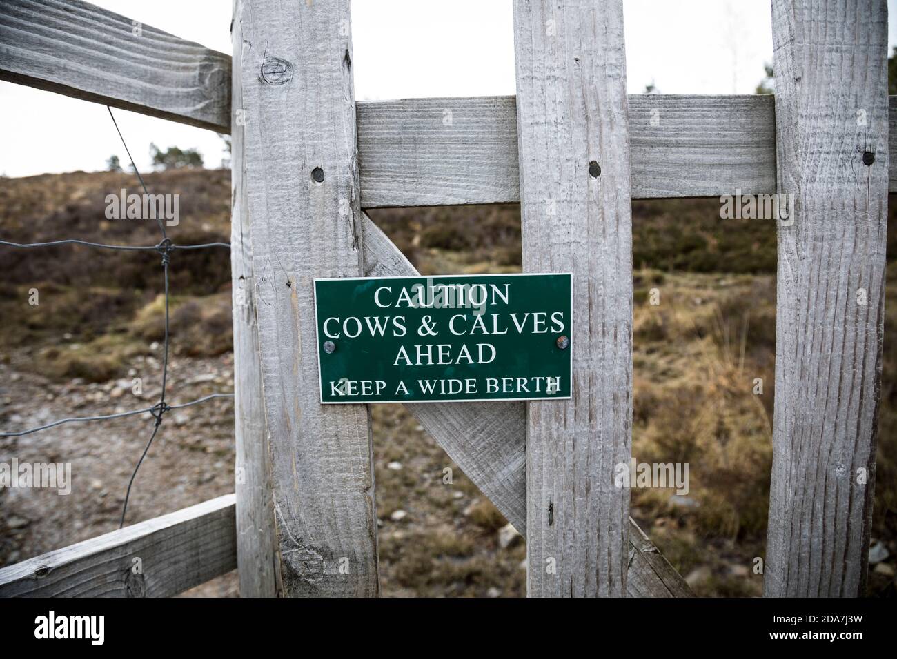 Cow signage hi-res stock photography and images - Alamy