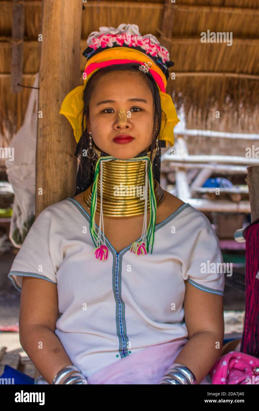 Long mai hi-res stock photography and images - Alamy