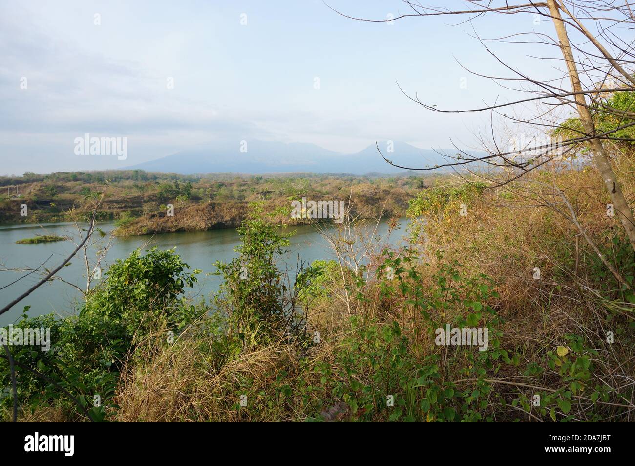 Reservoir is an artificial lake used as a river dam that aims to store ...