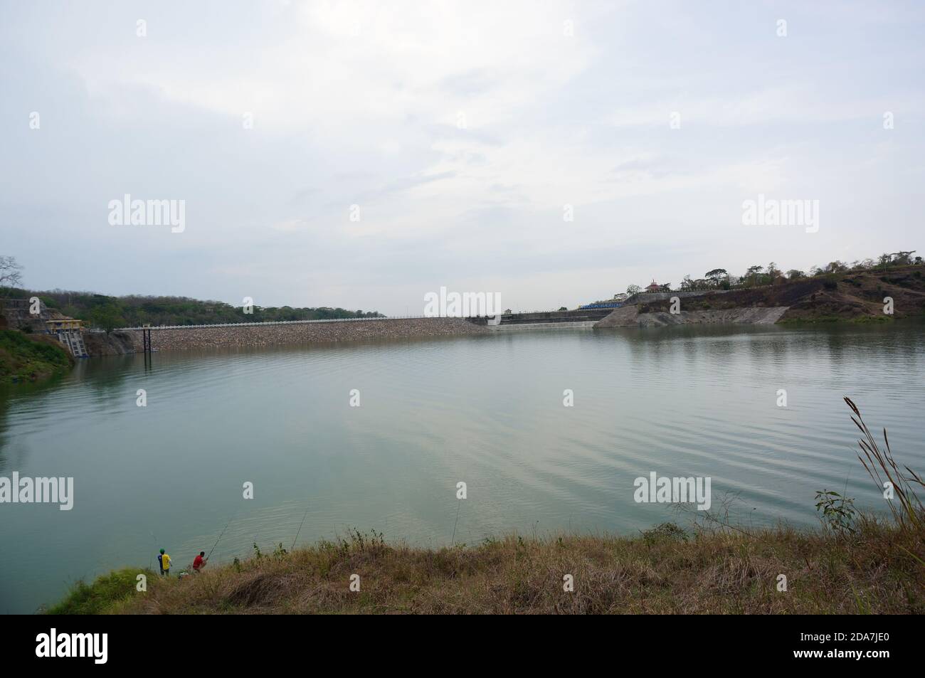 Reservoir is an artificial lake used as a river dam that aims to store ...