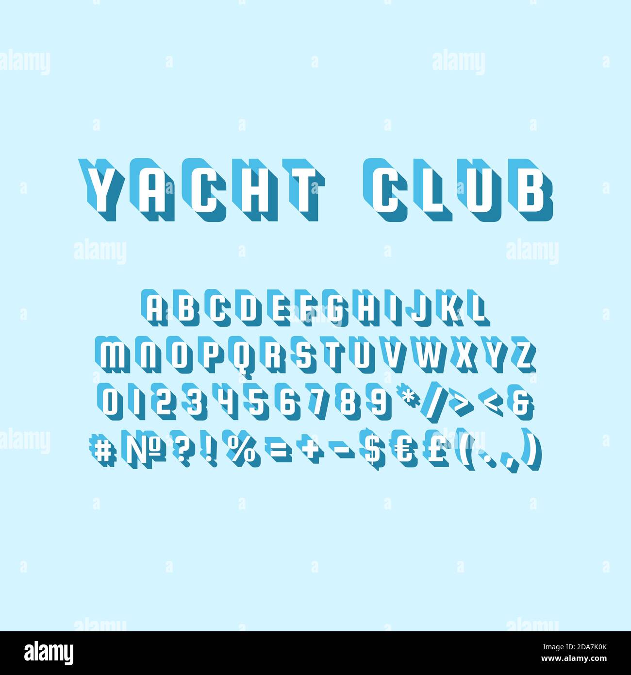 Retro, yacht club Stock Vector Images - Alamy