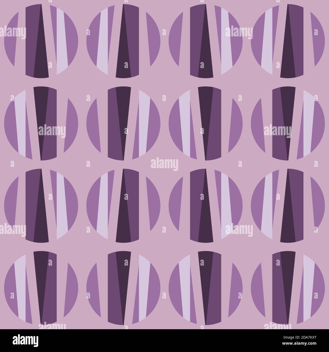 Clear shapes and colors will transform any surface and make it ...