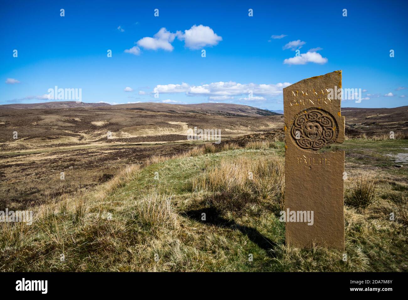 Sign of mackay country hi-res stock photography and images - Alamy
