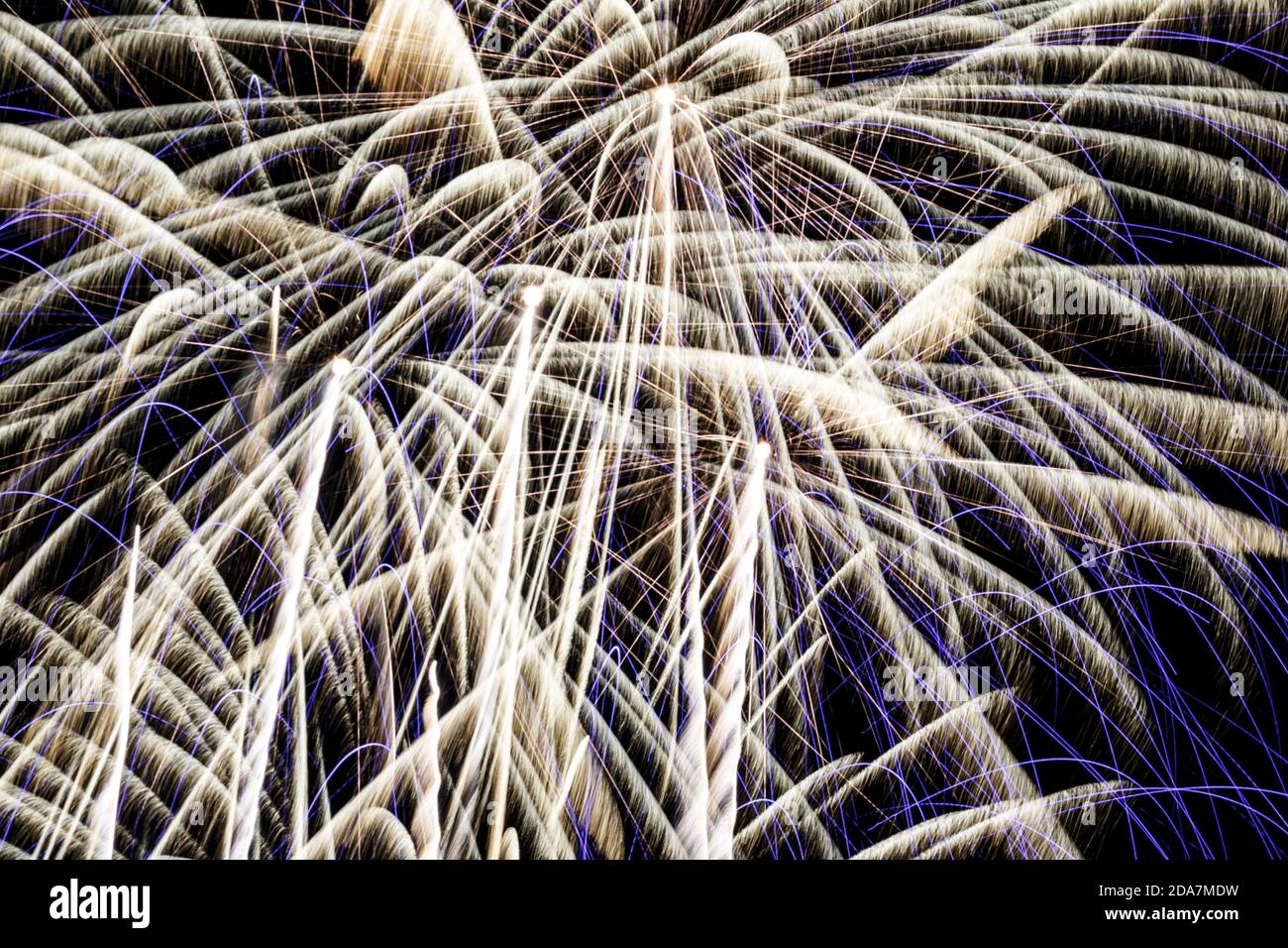 Fireworks, Albuquerque International Balloon Fiesta, Albuquerque, New ...
