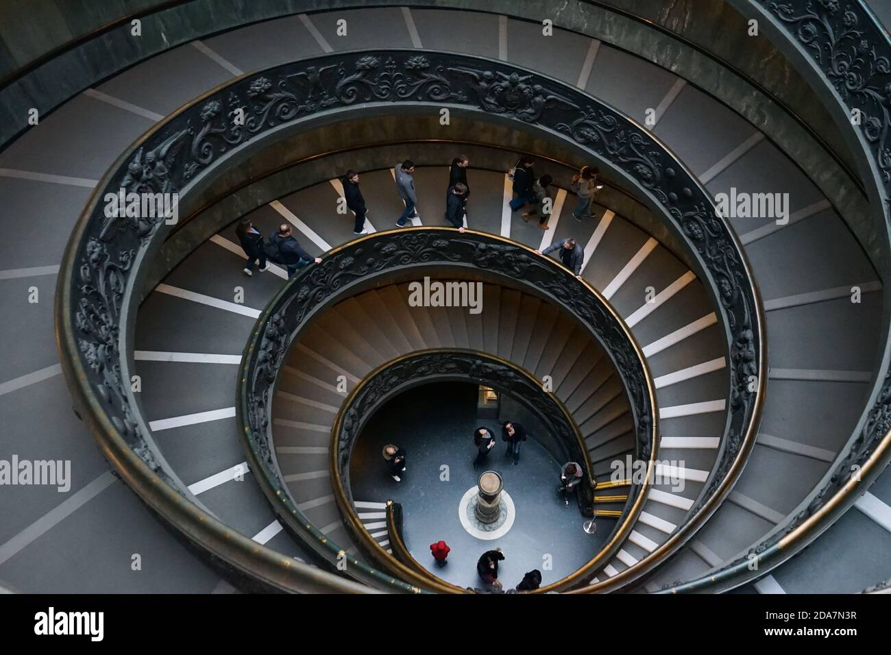 Museum stairs hi-res stock photography and images - Alamy