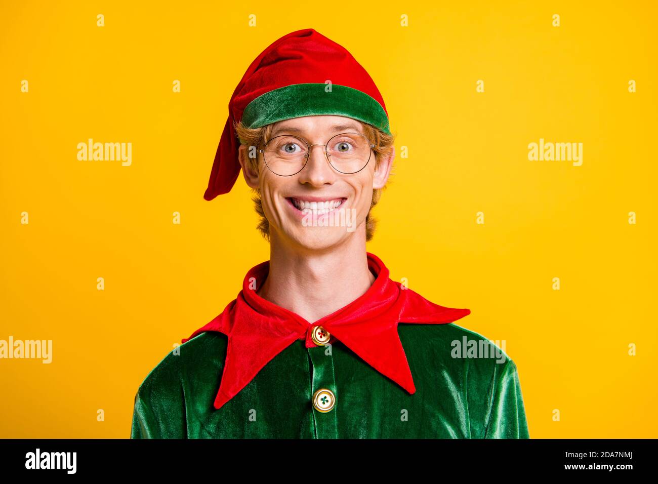 Elf glasses hi-res stock photography and images - Alamy