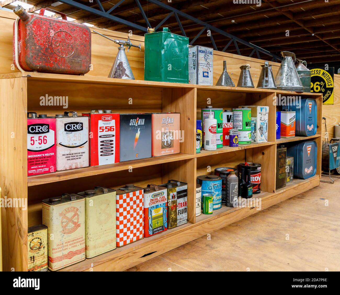 Lubricants hi-res stock photography and images - Alamy