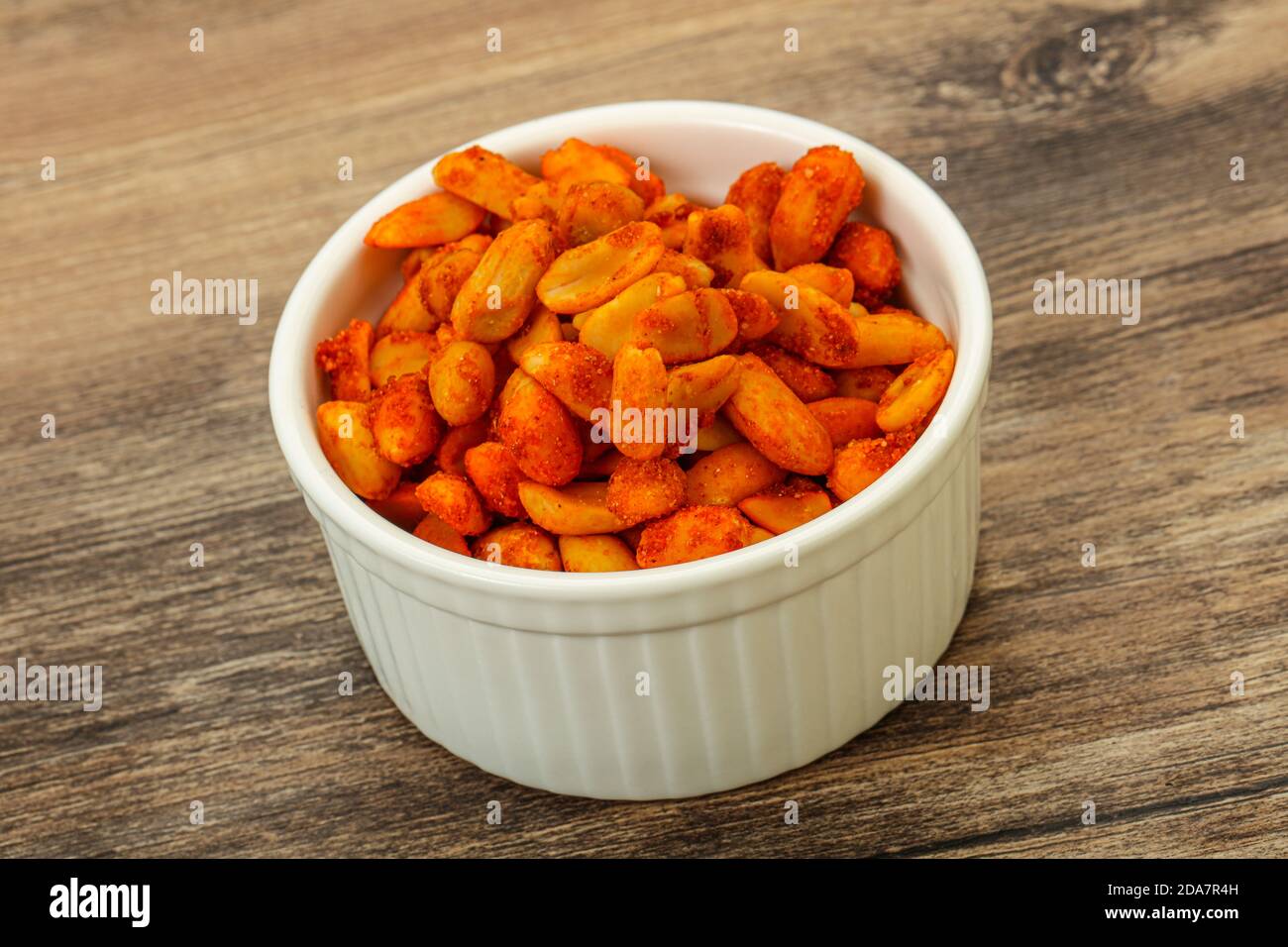 Chilli coated peanuts hi-res stock photography and images - Alamy