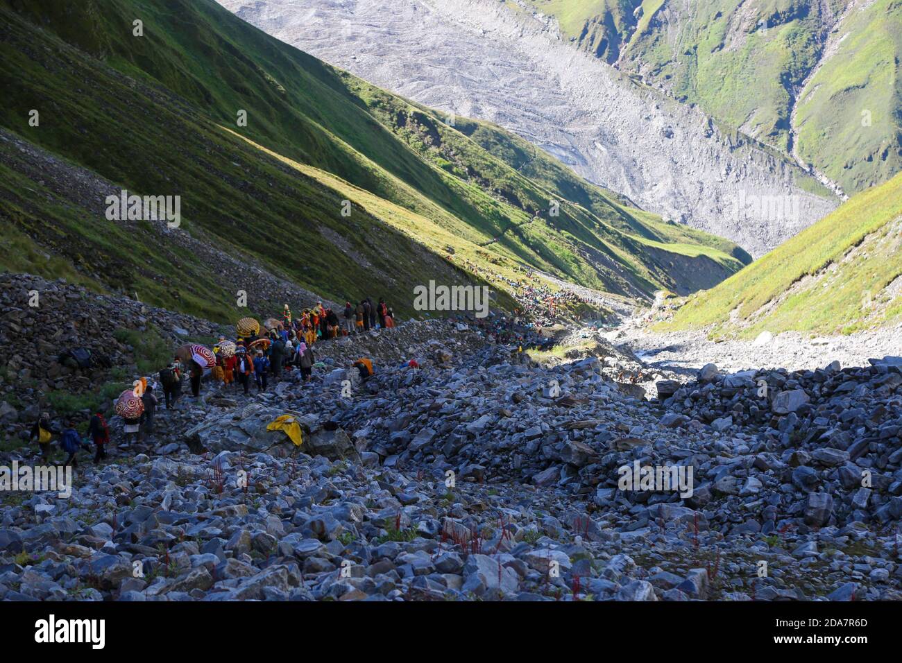 Nanda devi raj jat hi-res stock photography and images - Alamy