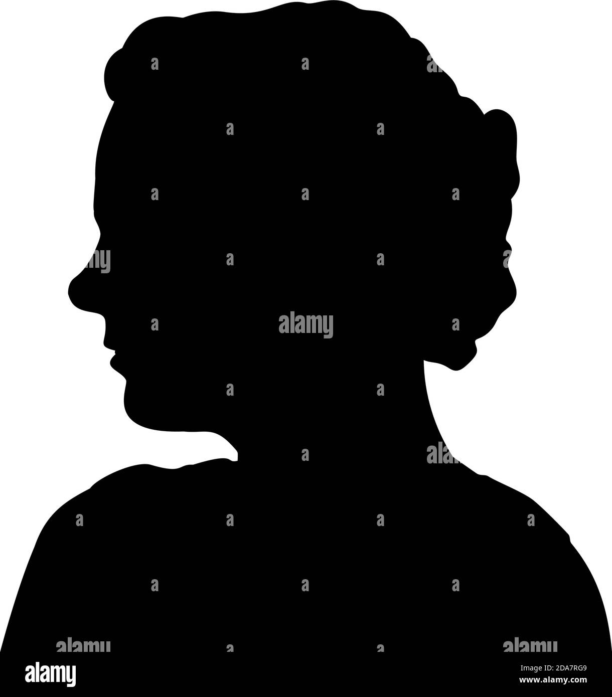 Woman skin closeup face Stock Vector Images - Alamy