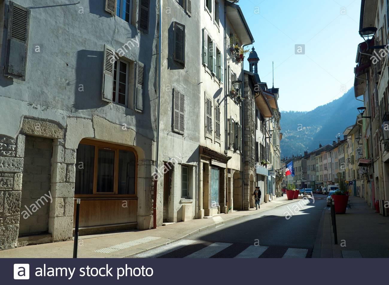 Nantua High Resolution Stock Photography and Images - Alamy