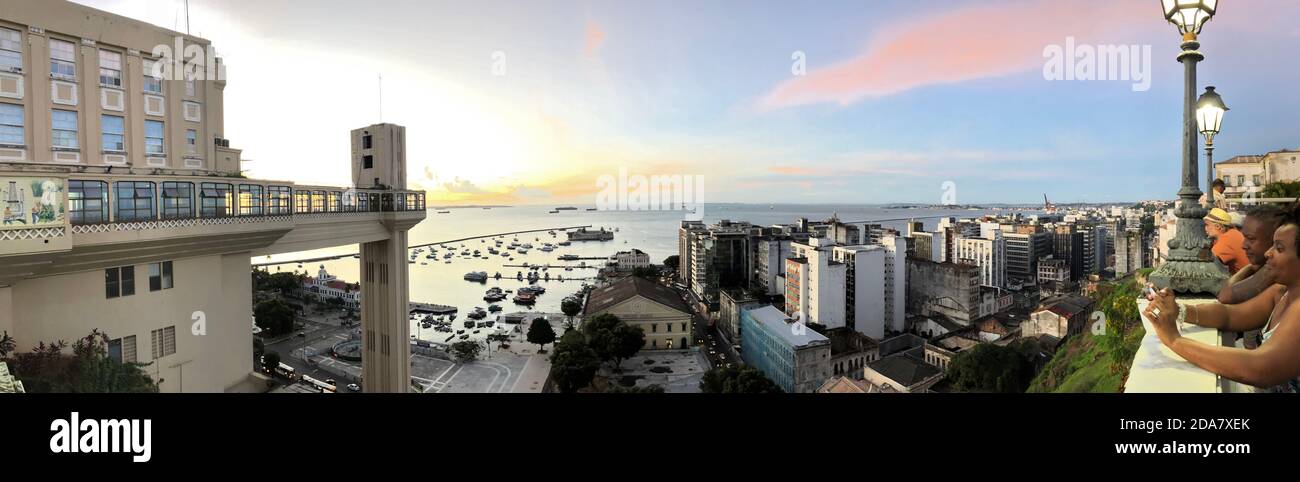 Historic centre of Salvador, Bahia, Brazil Stock Photo - Alamy Historic centre of Salvador, Bahia, Brazil Stock Photo - Alamy