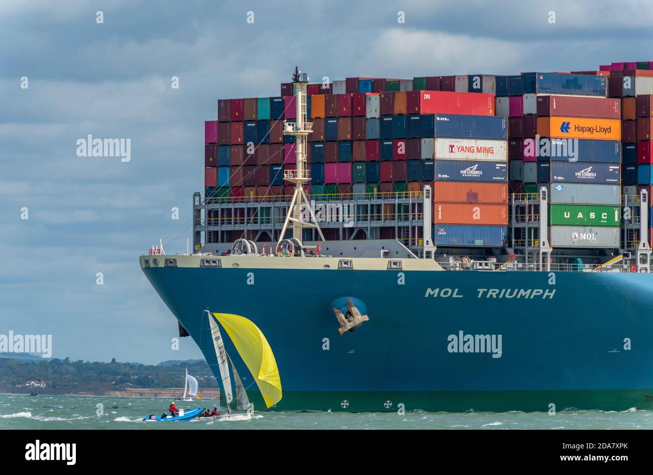 Maritime hazards in hi-res stock photography and images - Alamy