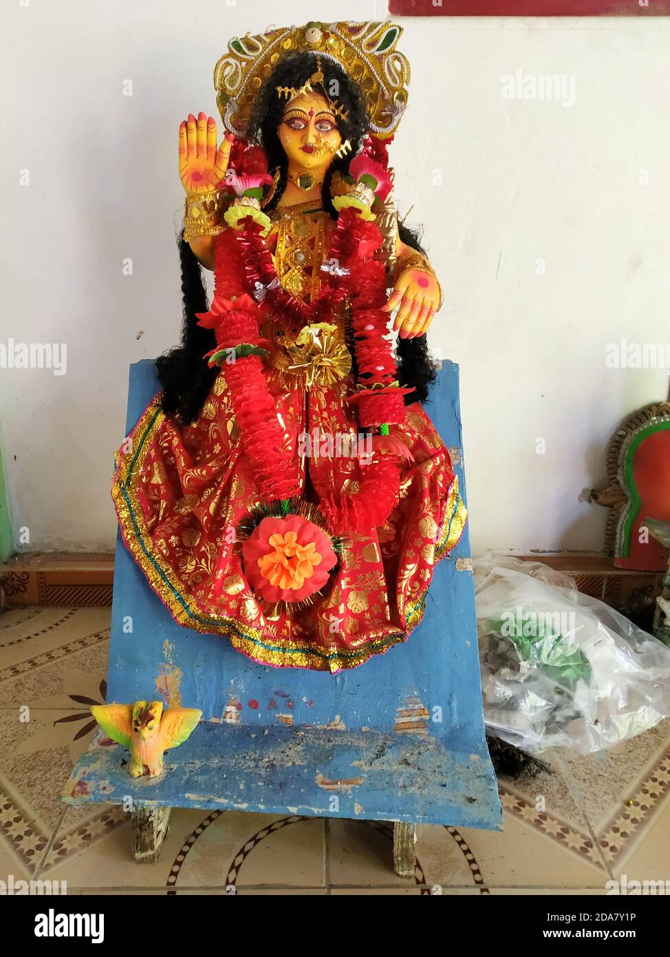 Indian god idols hi-res stock photography and images - Alamy