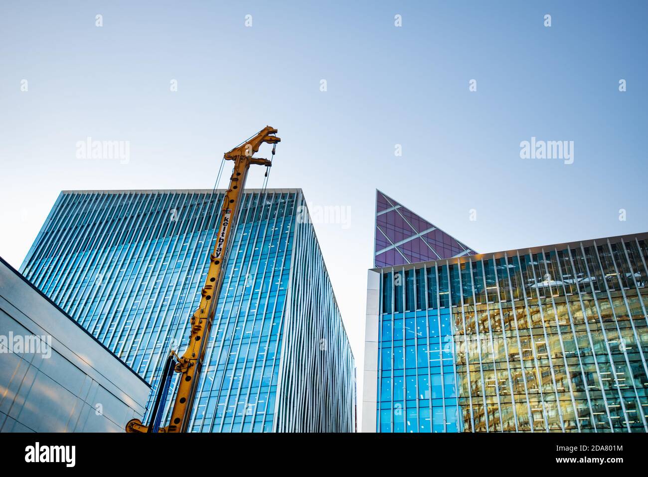 The Nova Building – designed by Benson + Forsyth – is a premium ...