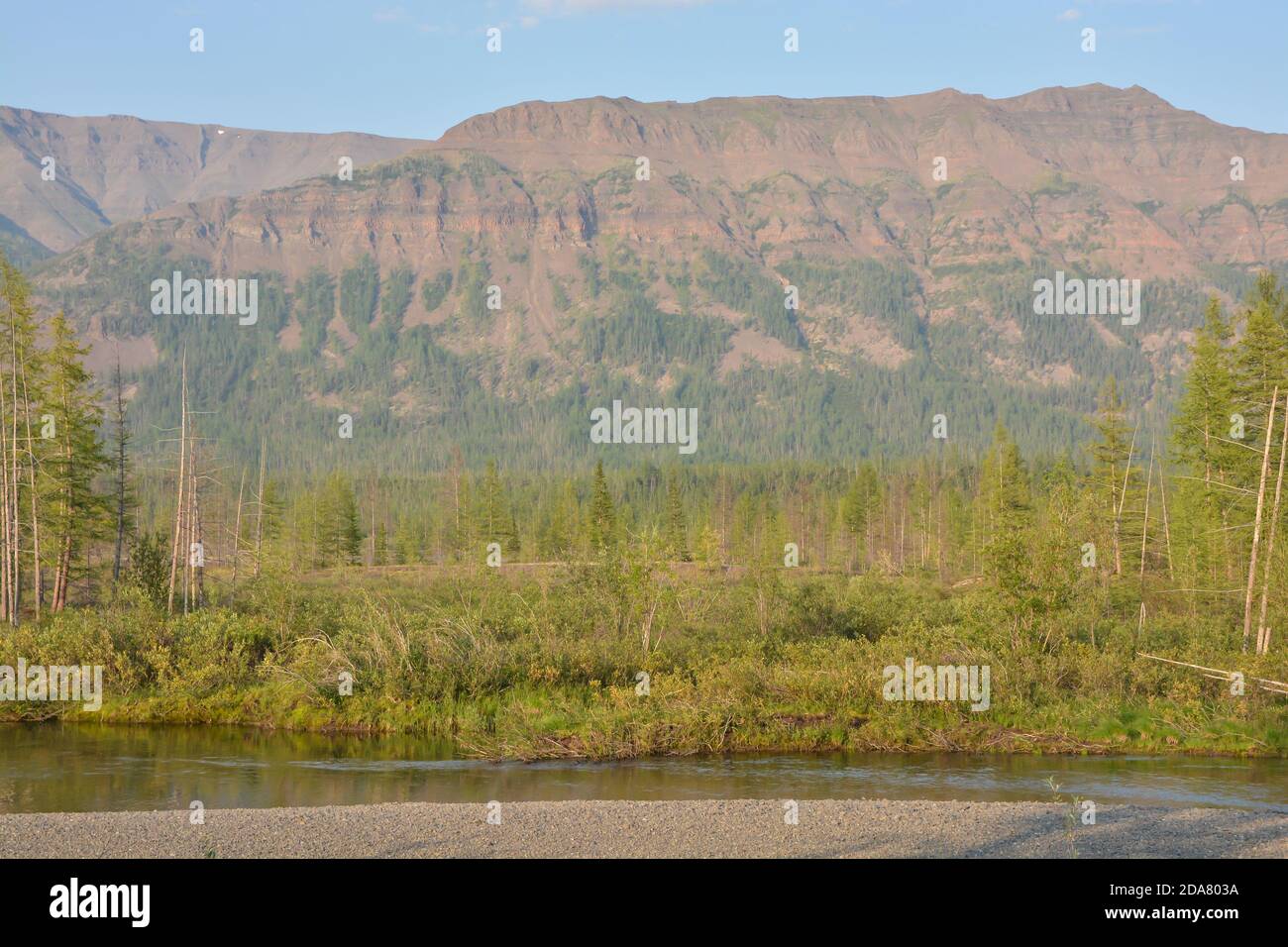 East Siberian Uplands