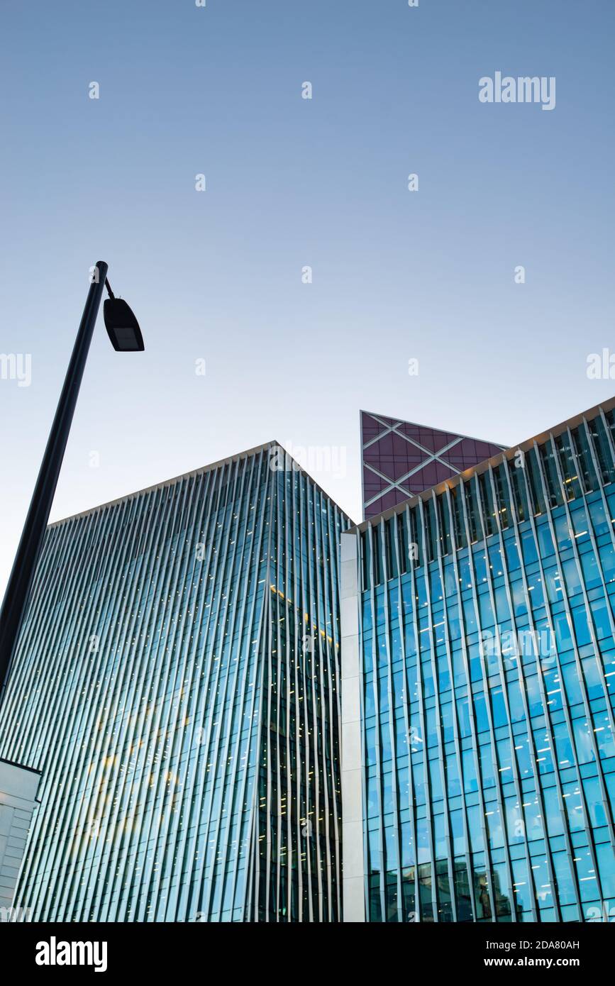 The Nova Building – designed by Benson + Forsyth – is a premium ...