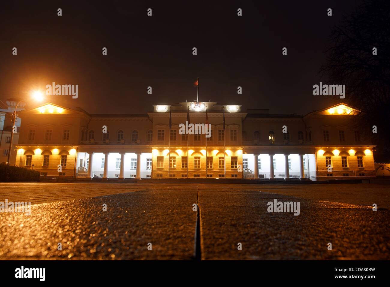 Presidential heritage hi-res stock photography and images - Alamy