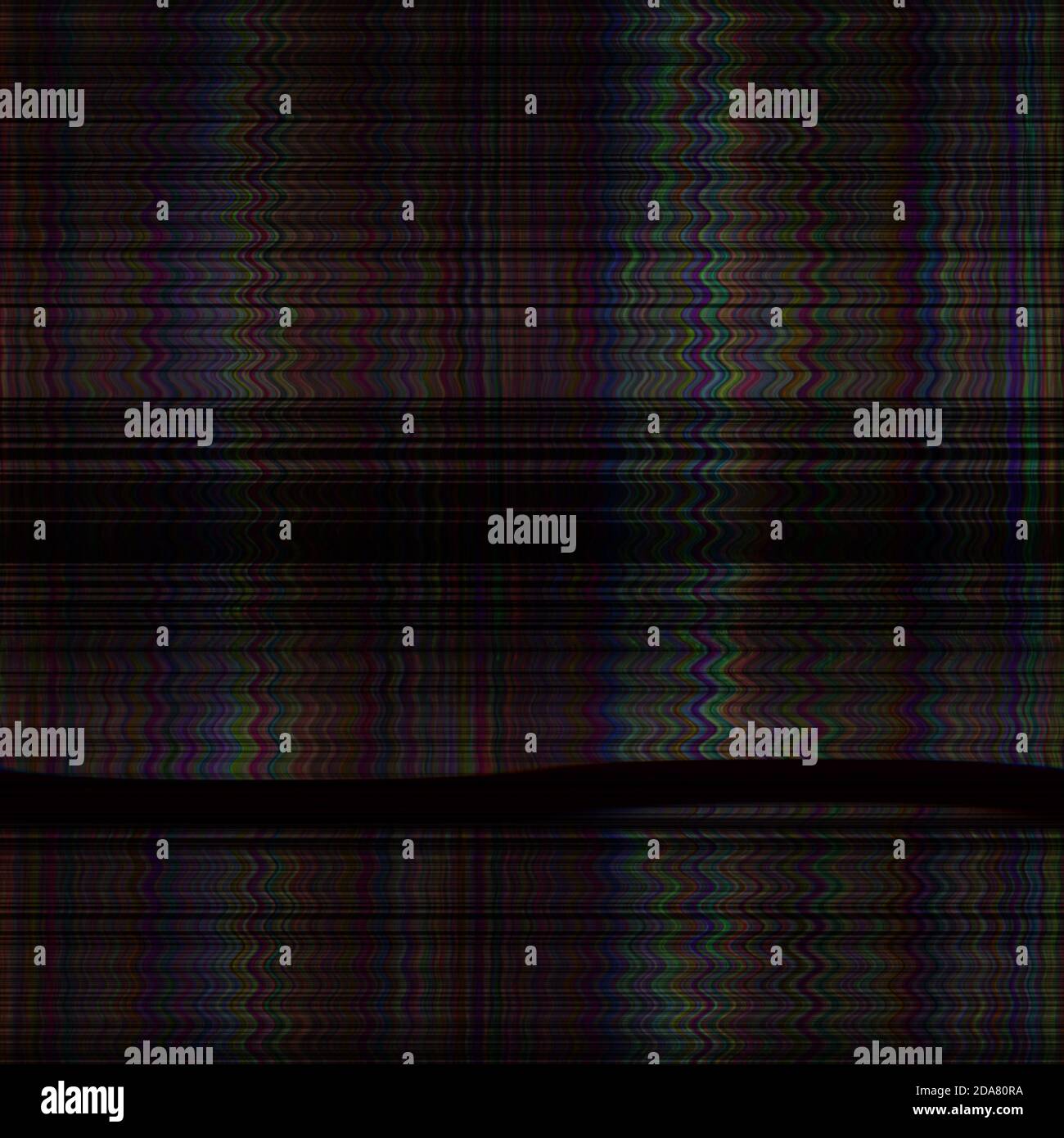Seamless techno glitch RGB computer monitor noise Stock Photo - Alamy