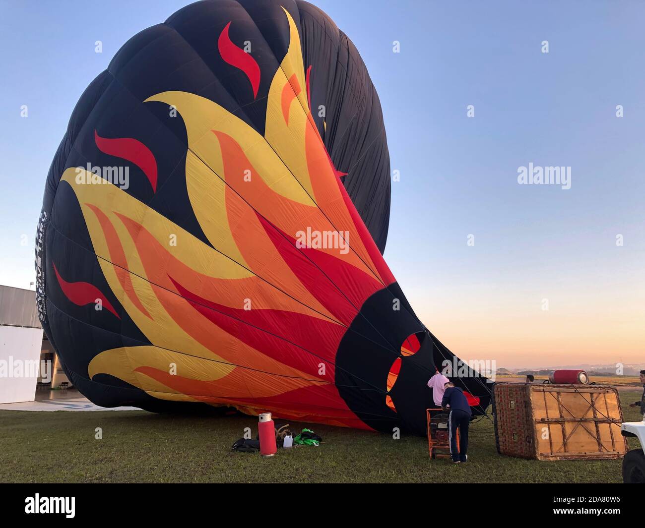Brazil team basket hi-res stock photography and images - Alamy