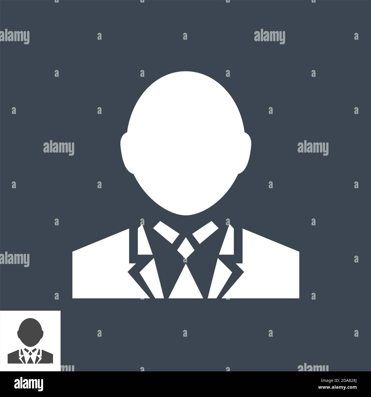 Silhouette person sign Stock Vector Images - Alamy