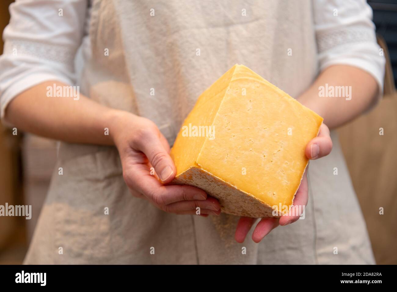 Chunk of cheese hi-res stock photography and images - Alamy