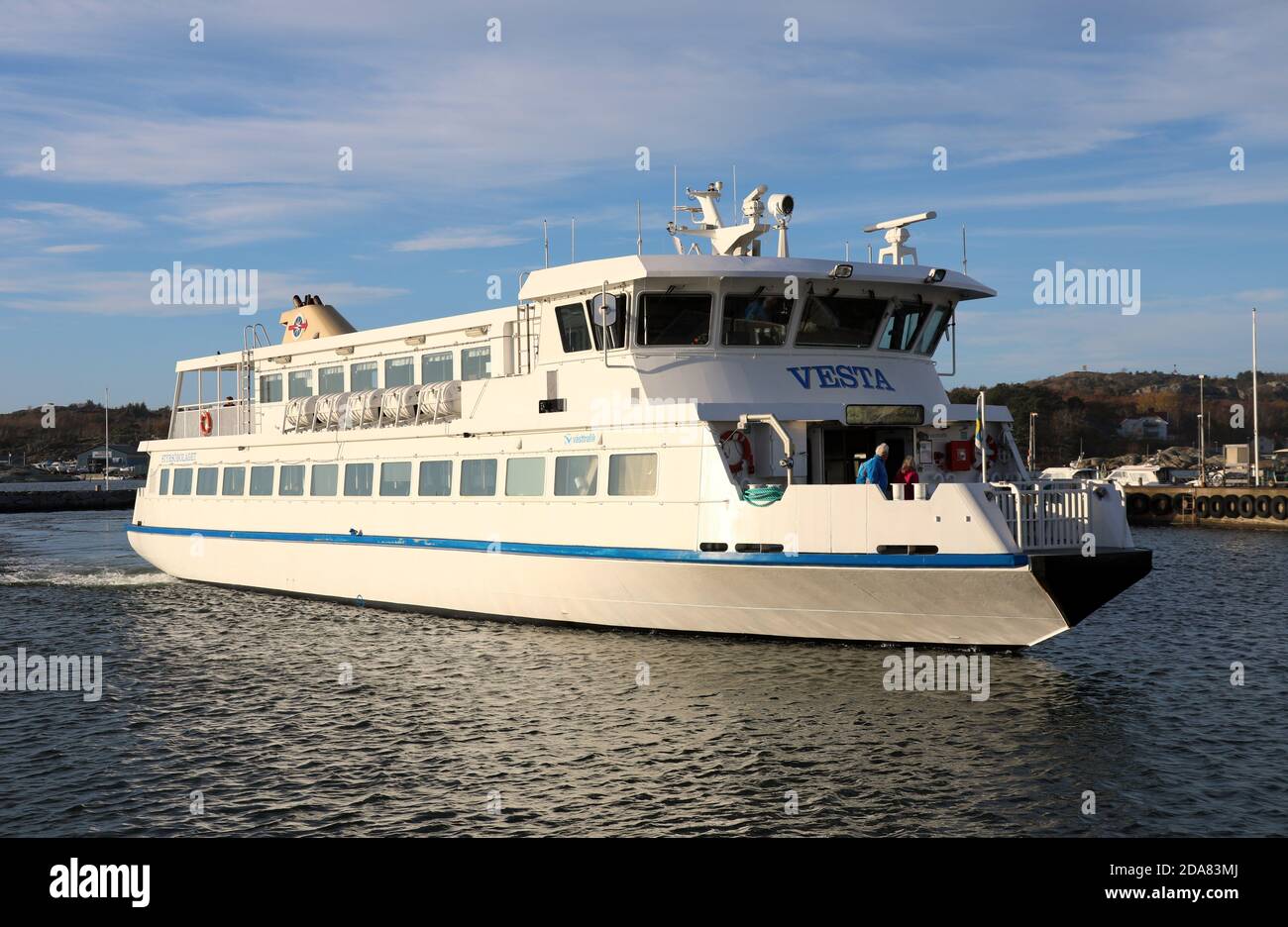 Gothenburg ferry hi-res stock photography and images - Alamy