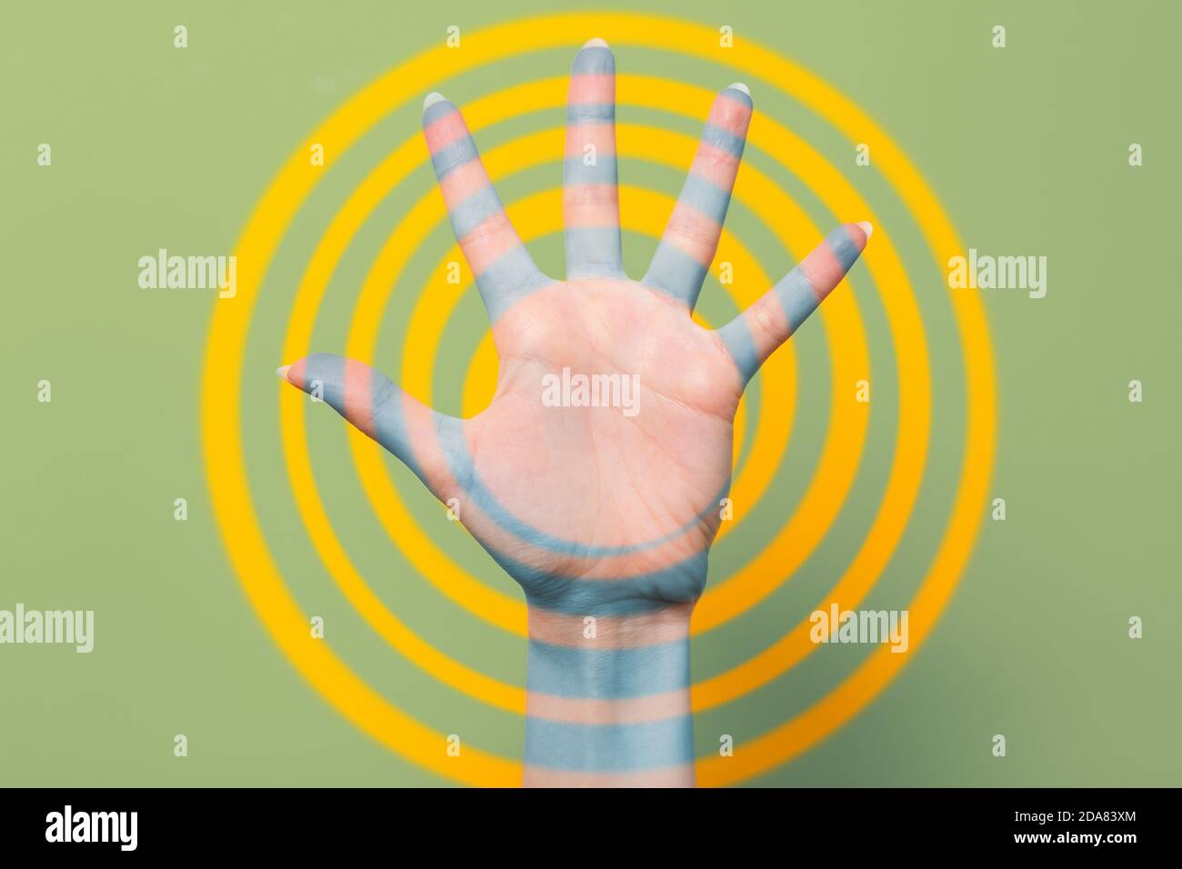 Hypnosis High Resolution Stock Photography and Images - Alamy