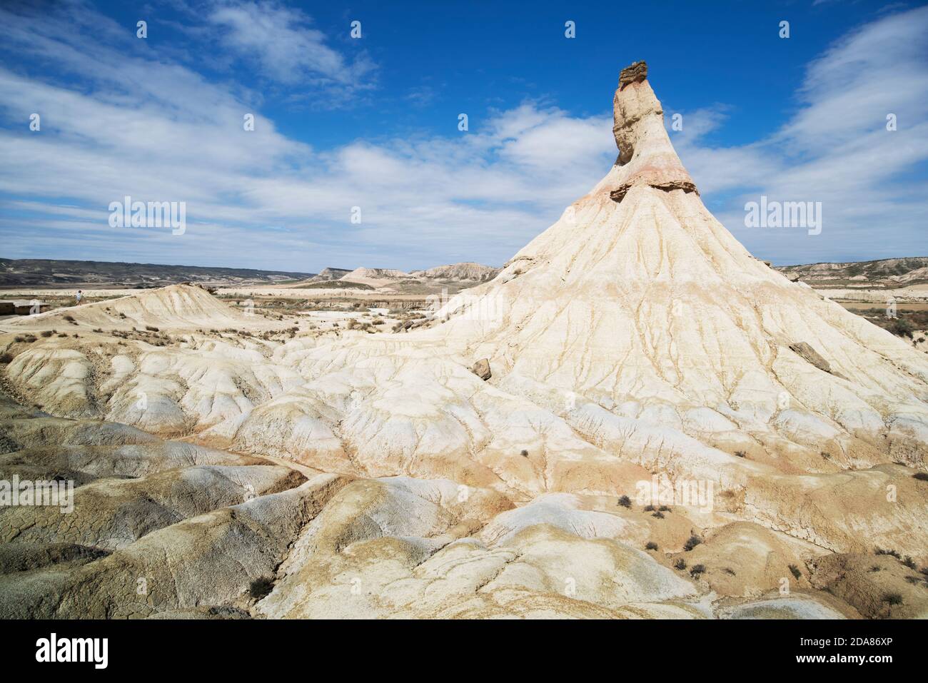 Castil de tierra desert hi-res stock photography and images - Alamy