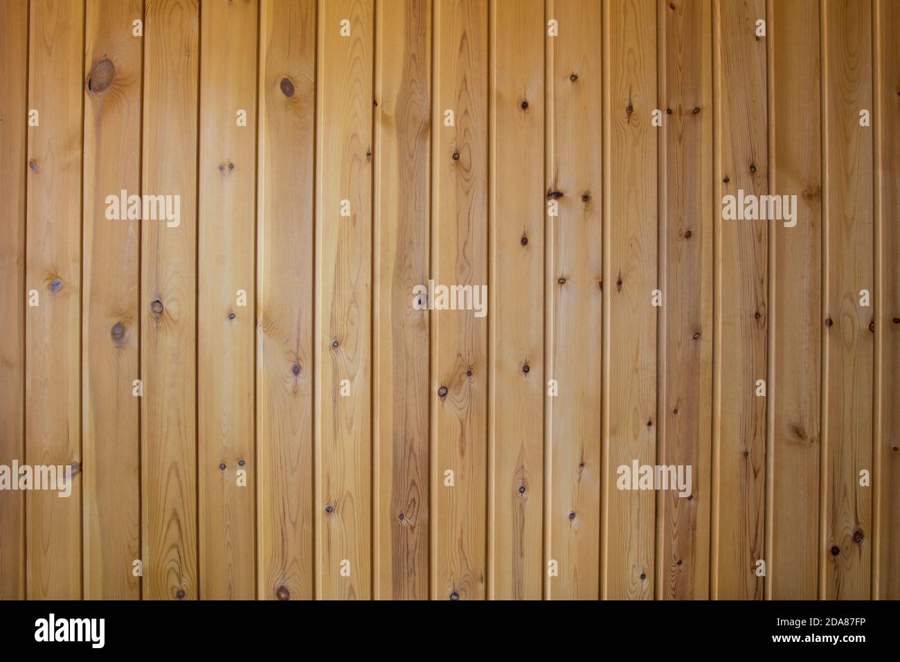 Background from light yellow wooden boards. Background from light ...