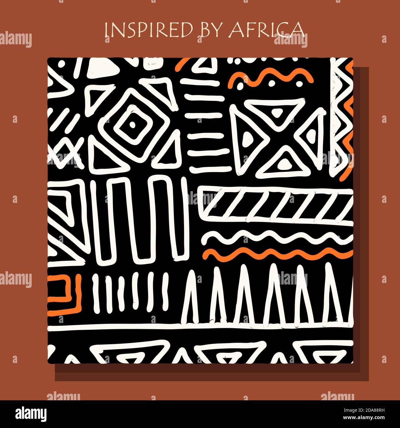 African Background Designs