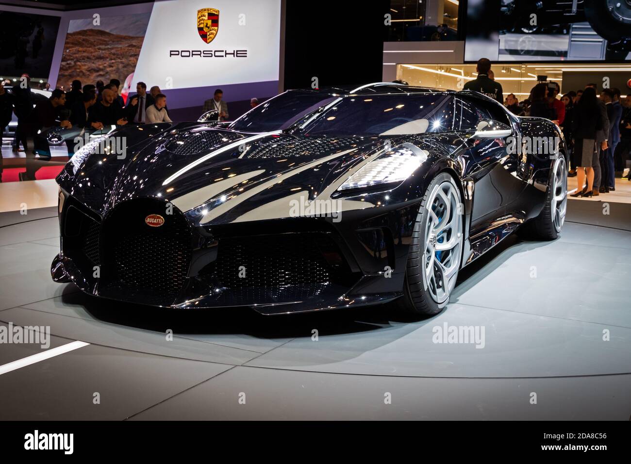 Billion Dollar Car