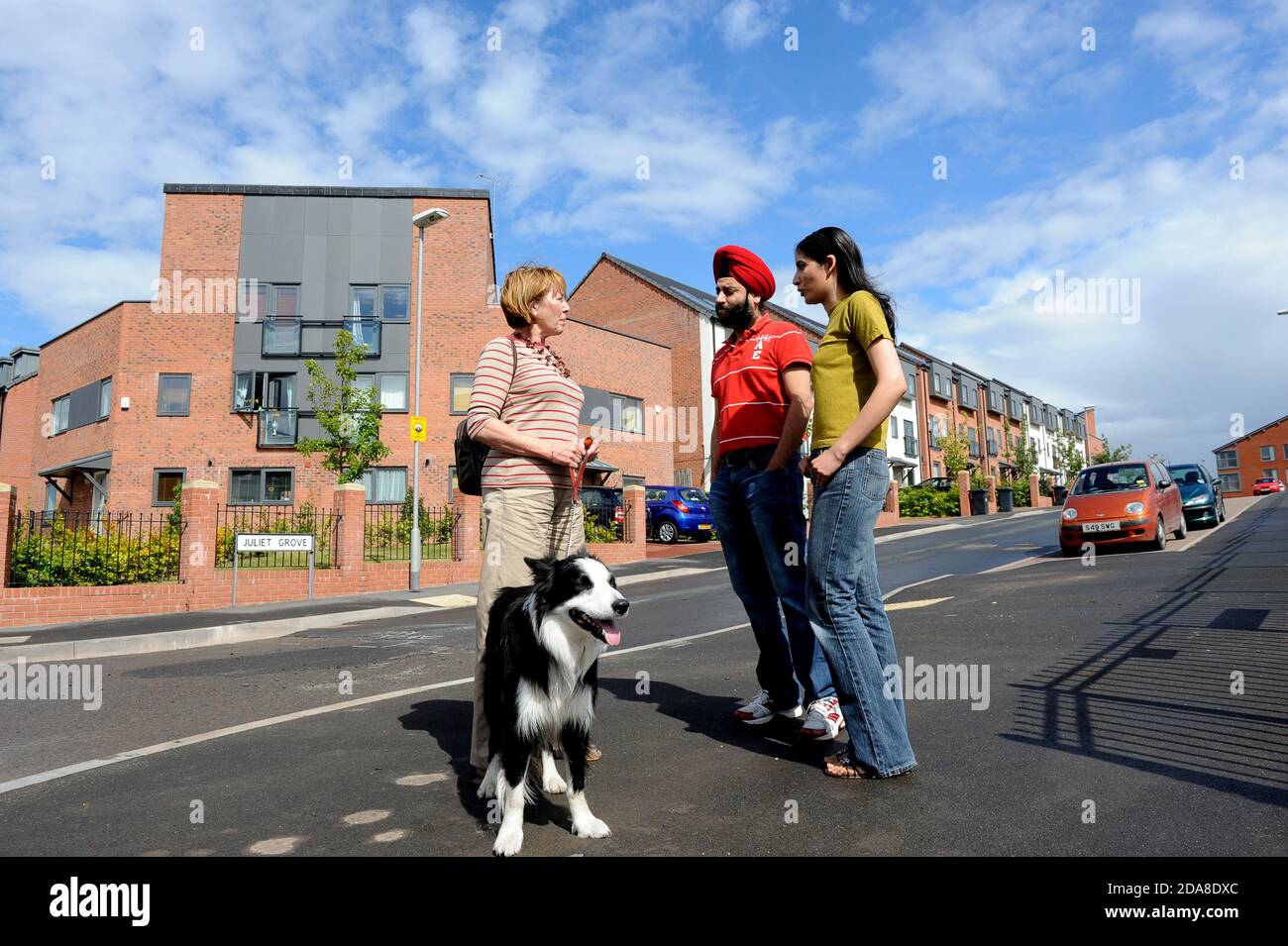 Modern britain hi-res stock photography and images - Alamy