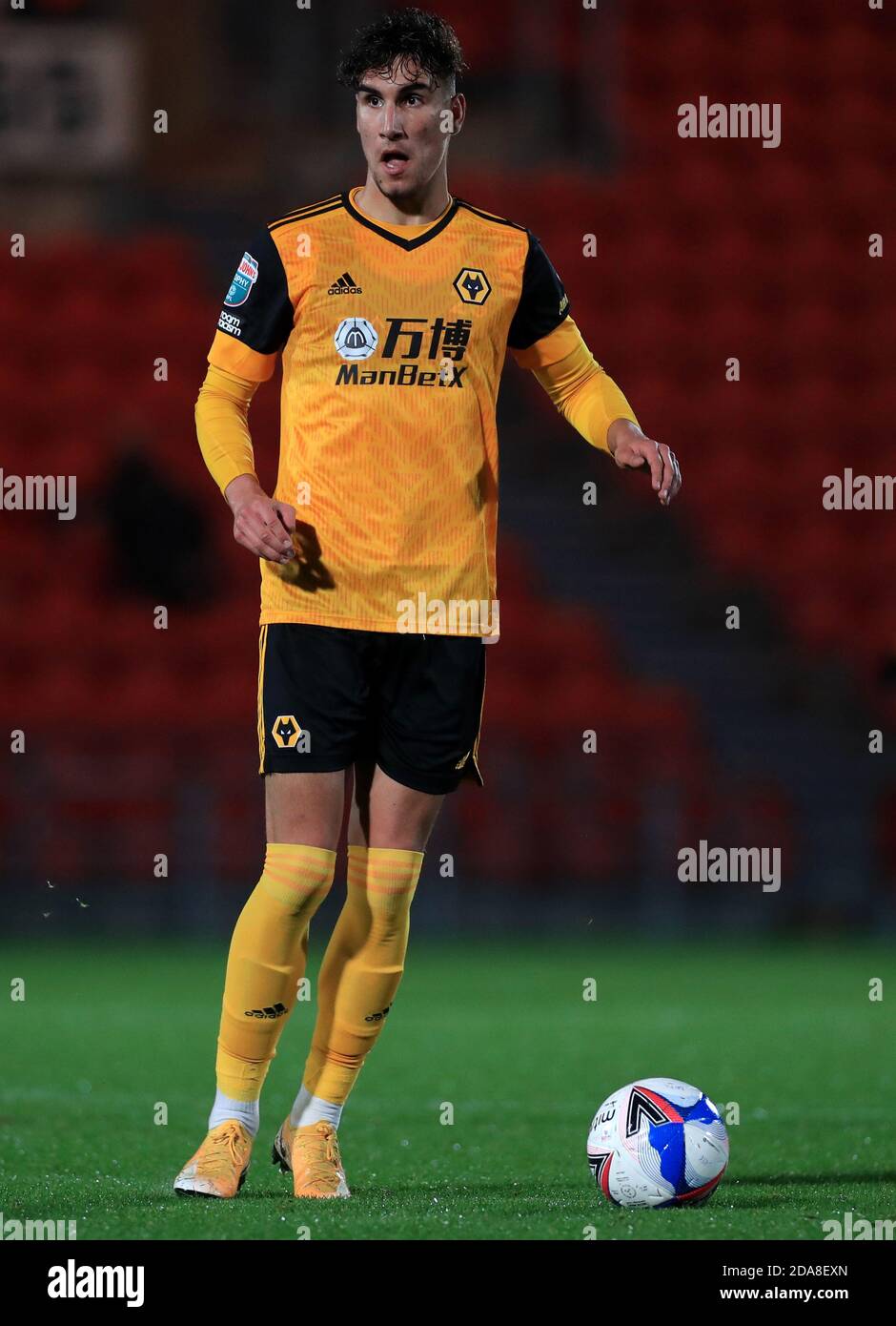 Theo corbeanu efl hi-res stock photography and images - Alamy