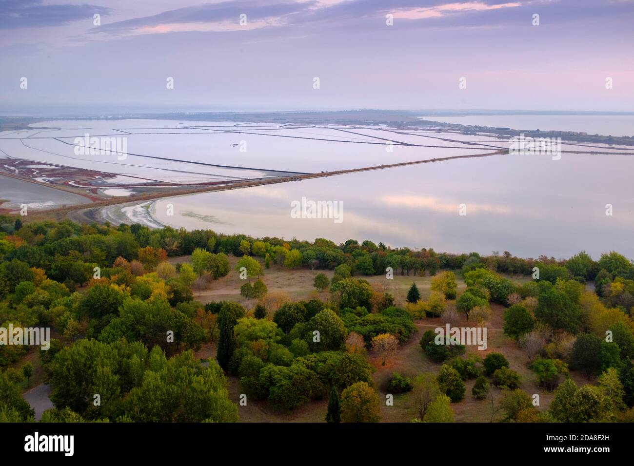 Atanasovsko ezero hi-res stock photography and images - Alamy