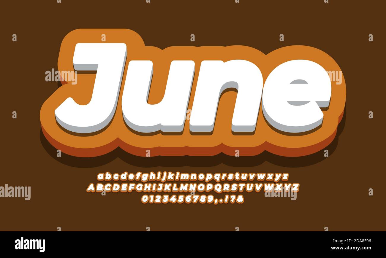 Grunge 3d letter Stock Vector Images - Alamy