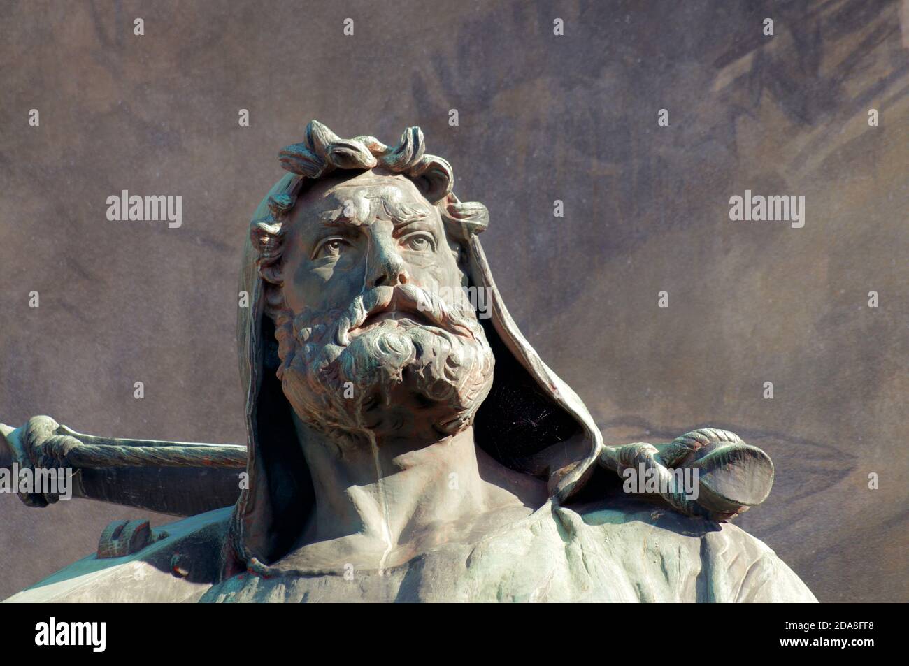 Tell monument in altdorf hi-res stock photography and images - Alamy