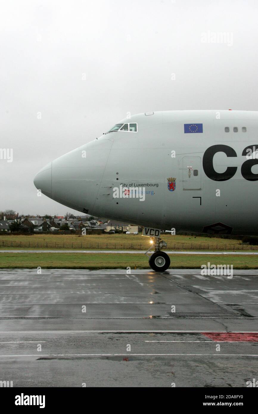 Ge caledonian hi-res stock photography and images - Alamy