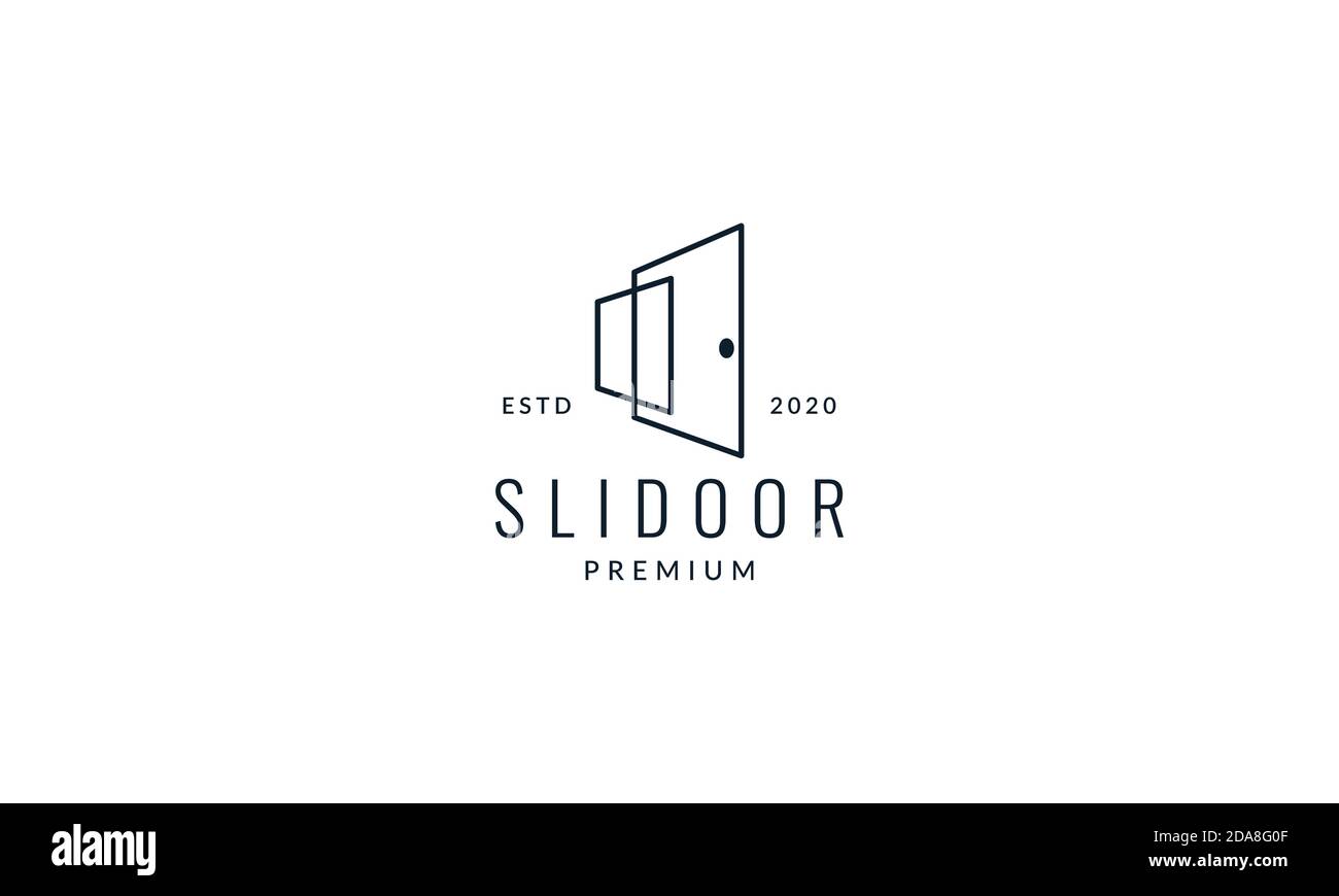 The Doors Logo Vector