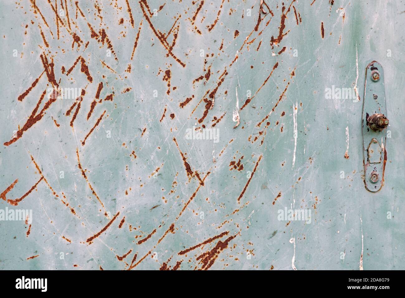 Metal Surface Texture