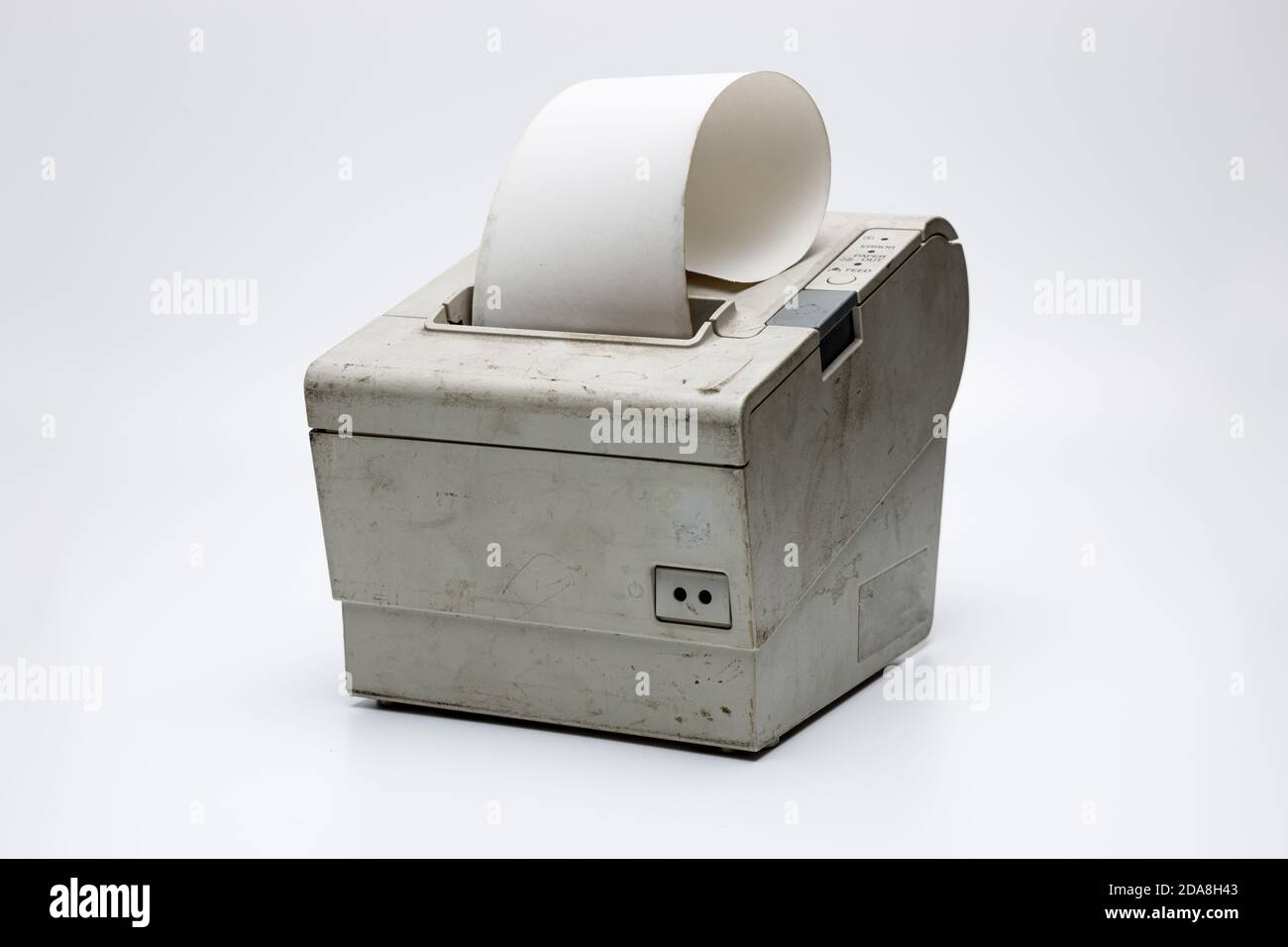 Electronic receipt hi-res stock photography and images - Alamy