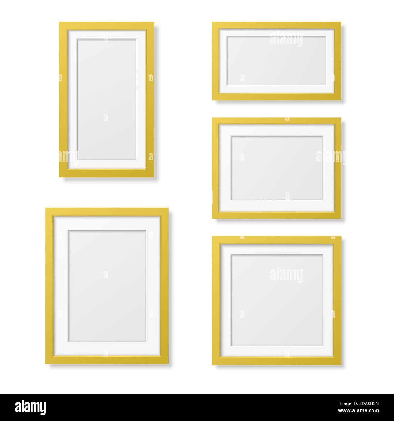 Simple Frame Wallpaper