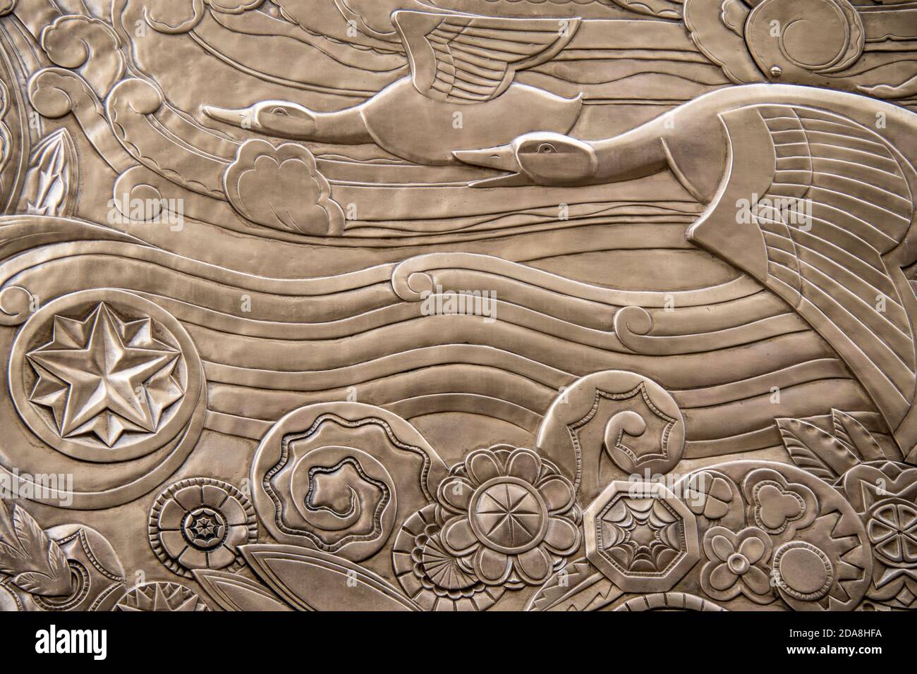 Chanin Building Art Deco High Resolution Stock Photography and Images ...