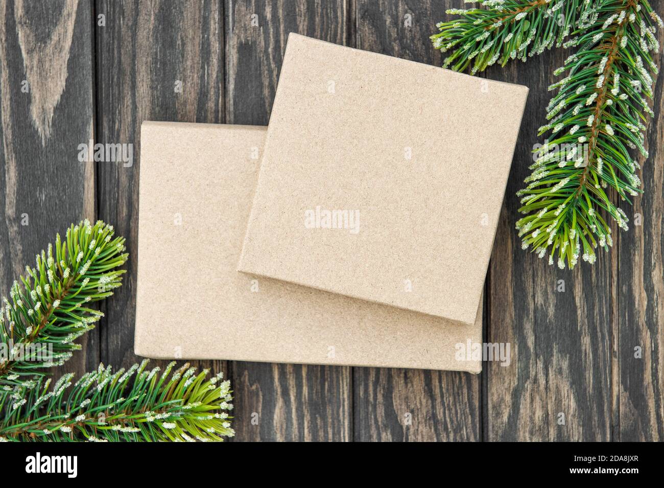 Christmas wrapping paper background hi-res stock photography and images ...